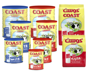 Coast Milk Powder – Coast